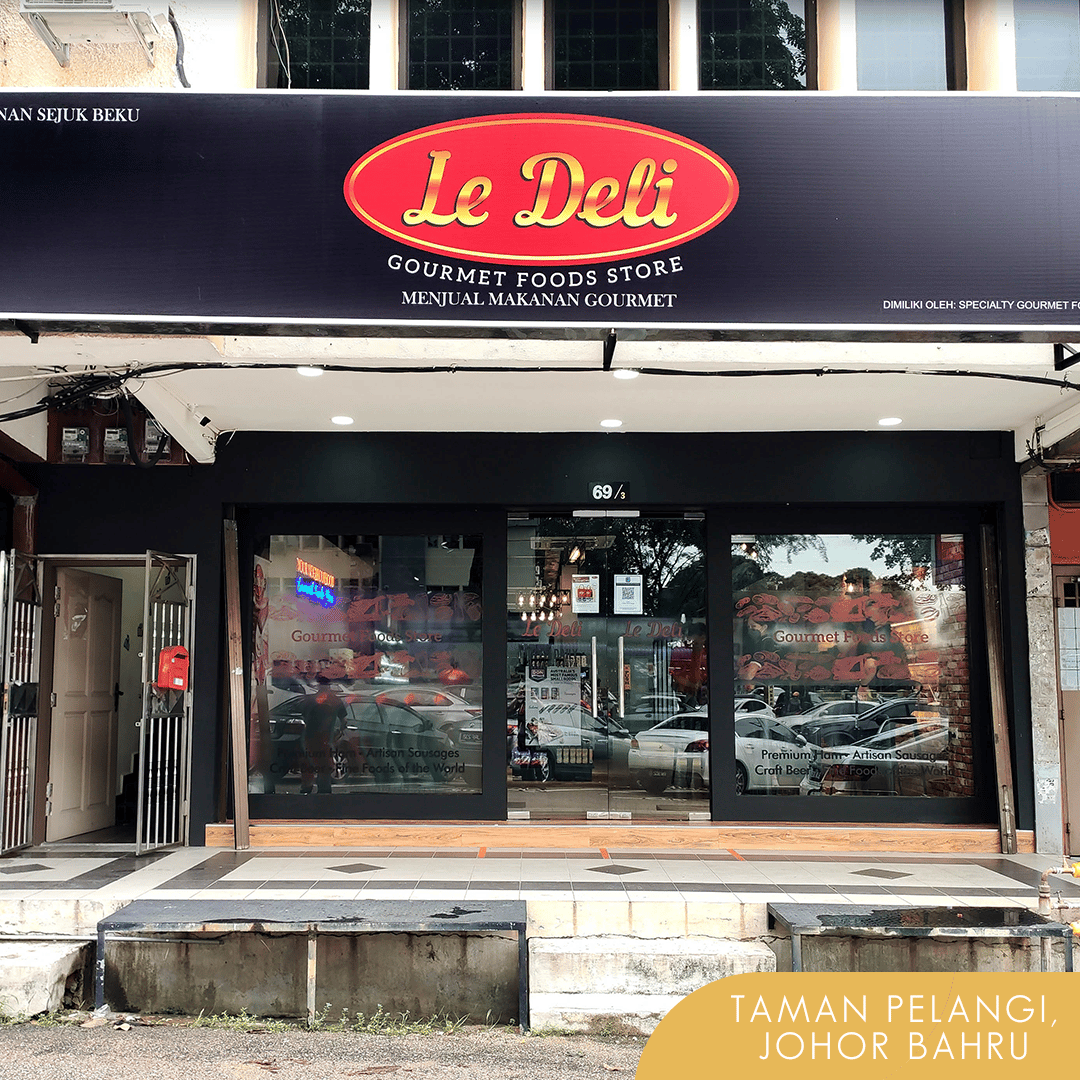Le Deli – Solisege