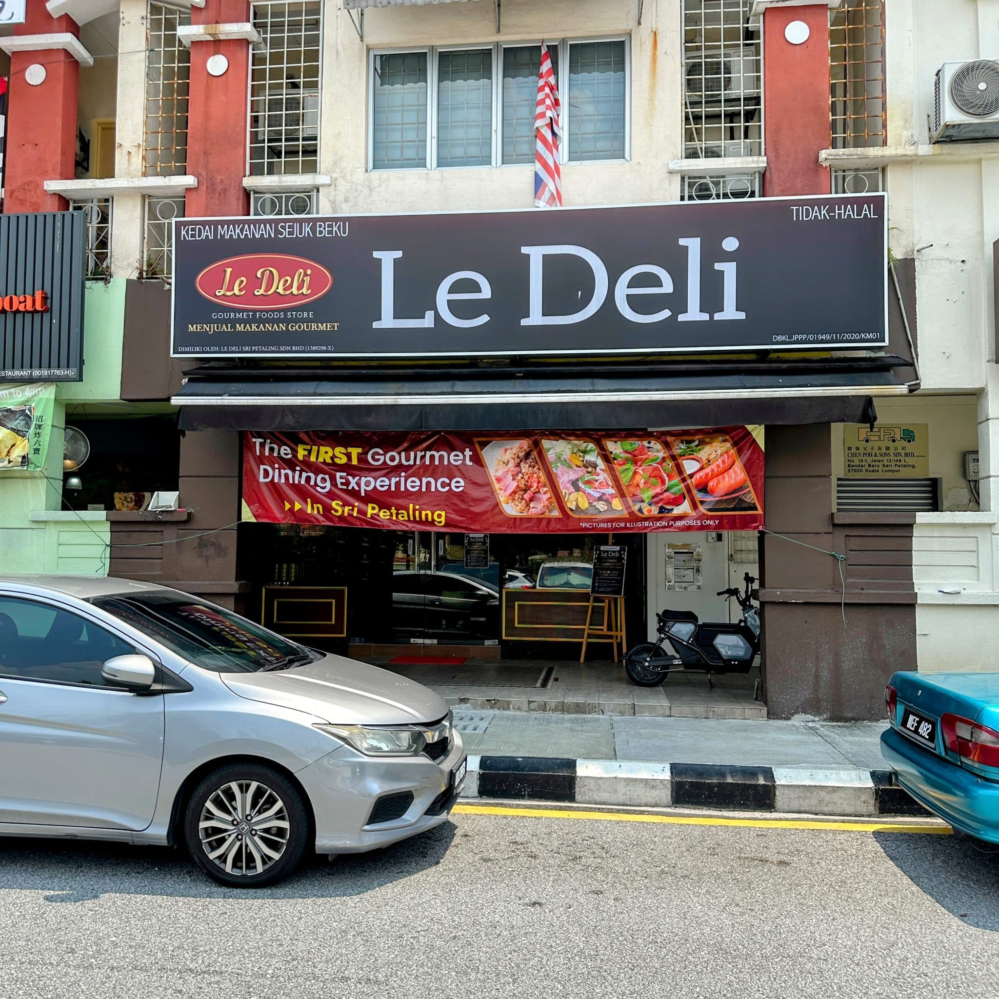 Le Deli – Solisege